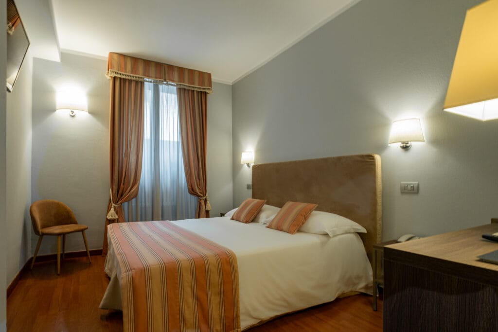 Economy Room - Hotel Bosone Palace